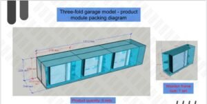 Foldable Garages – I - cosmowillytinyhomes.com