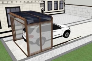 Foldable Garages – I - cosmowillytinyhomes.com
