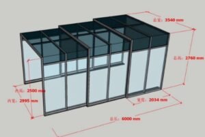Foldable Garages – I - cosmowillytinyhomes.com